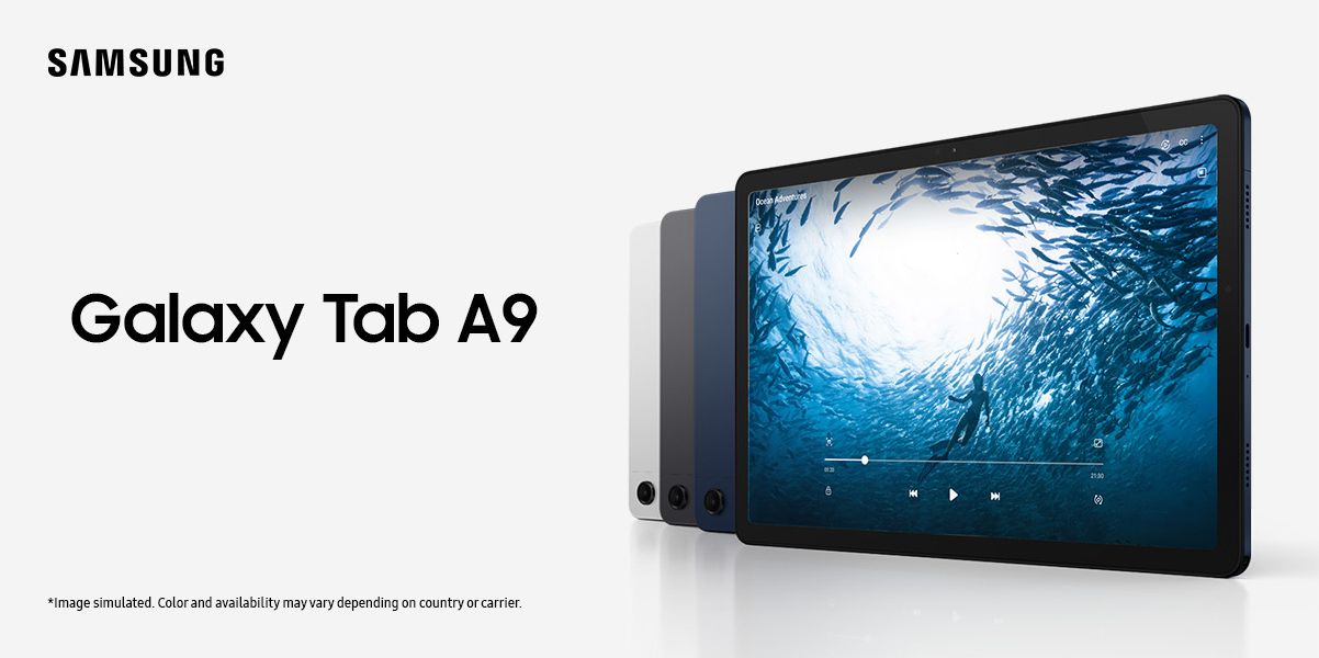Galaxy Tab A9 – Smart Tele World